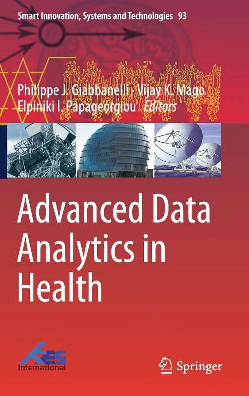 Smart Innovation, Systems and Technologies: Advanced Data Analytics in ...