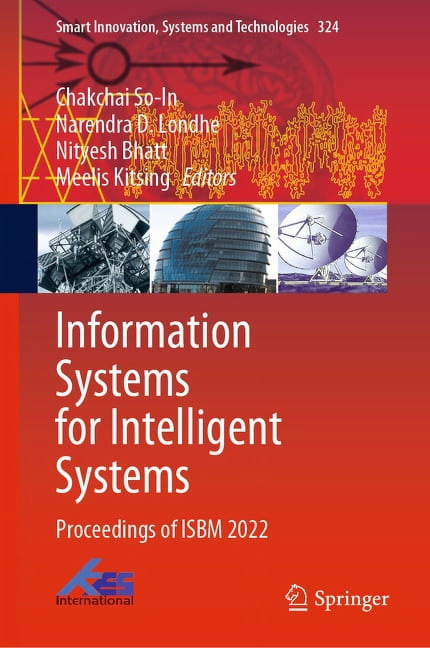 Smart Innovation, Systems and Technologies: Information Systems for ...