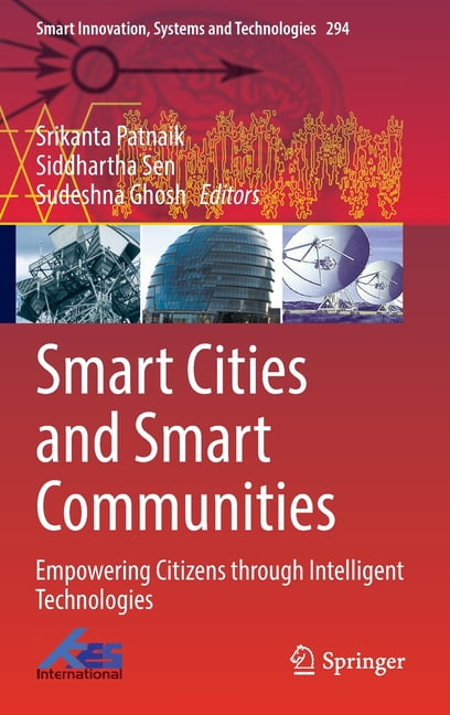 Smart Innovation, Systems and Technologies: Smart Cities and Smart ...