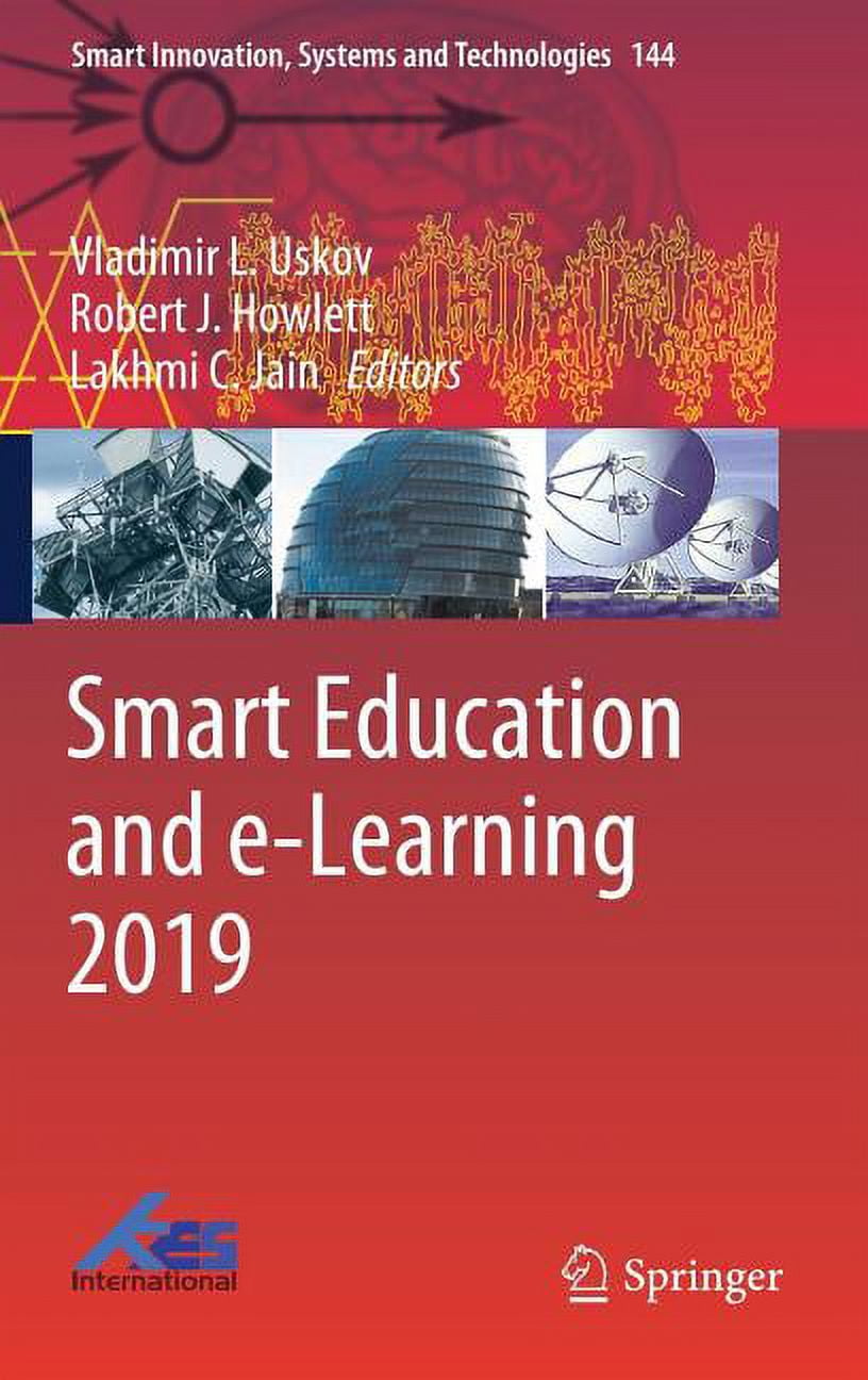 Smart Innovation, Systems and Technologi Smart Education and E-Learning ...