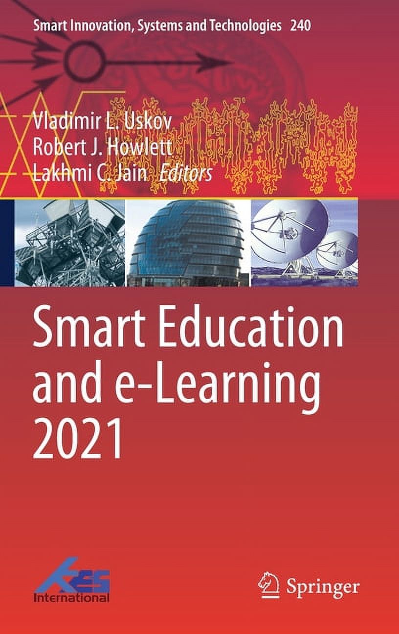 Smart Innovation, Systems and Technologi Smart Education and E-Learning ...