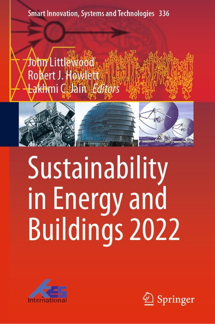 Smart Innovation, Systems and Technologi Sustainability in Energy and ...