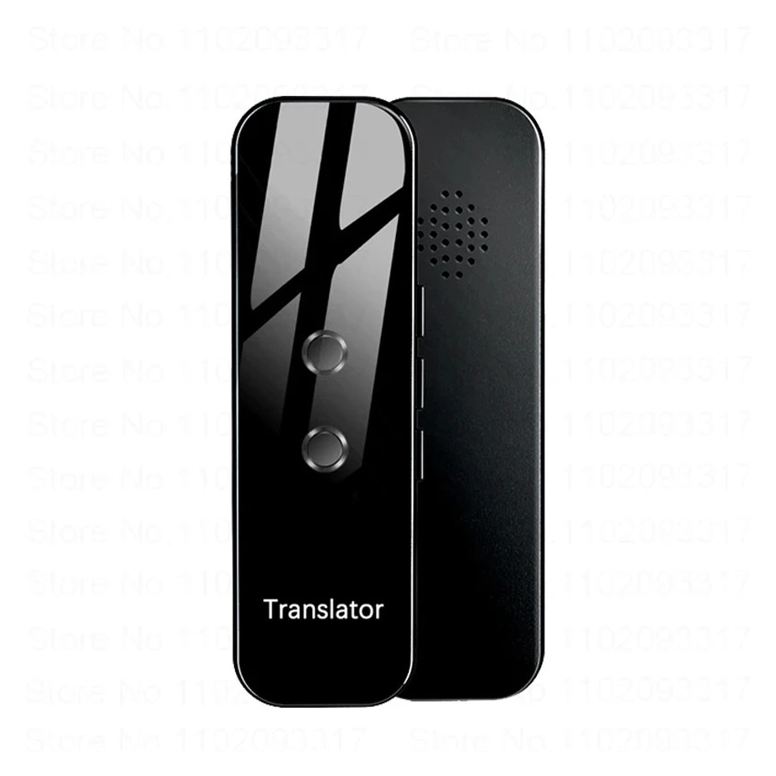 Smart Instant Language Translation Machine Real time Portable Voice ...
