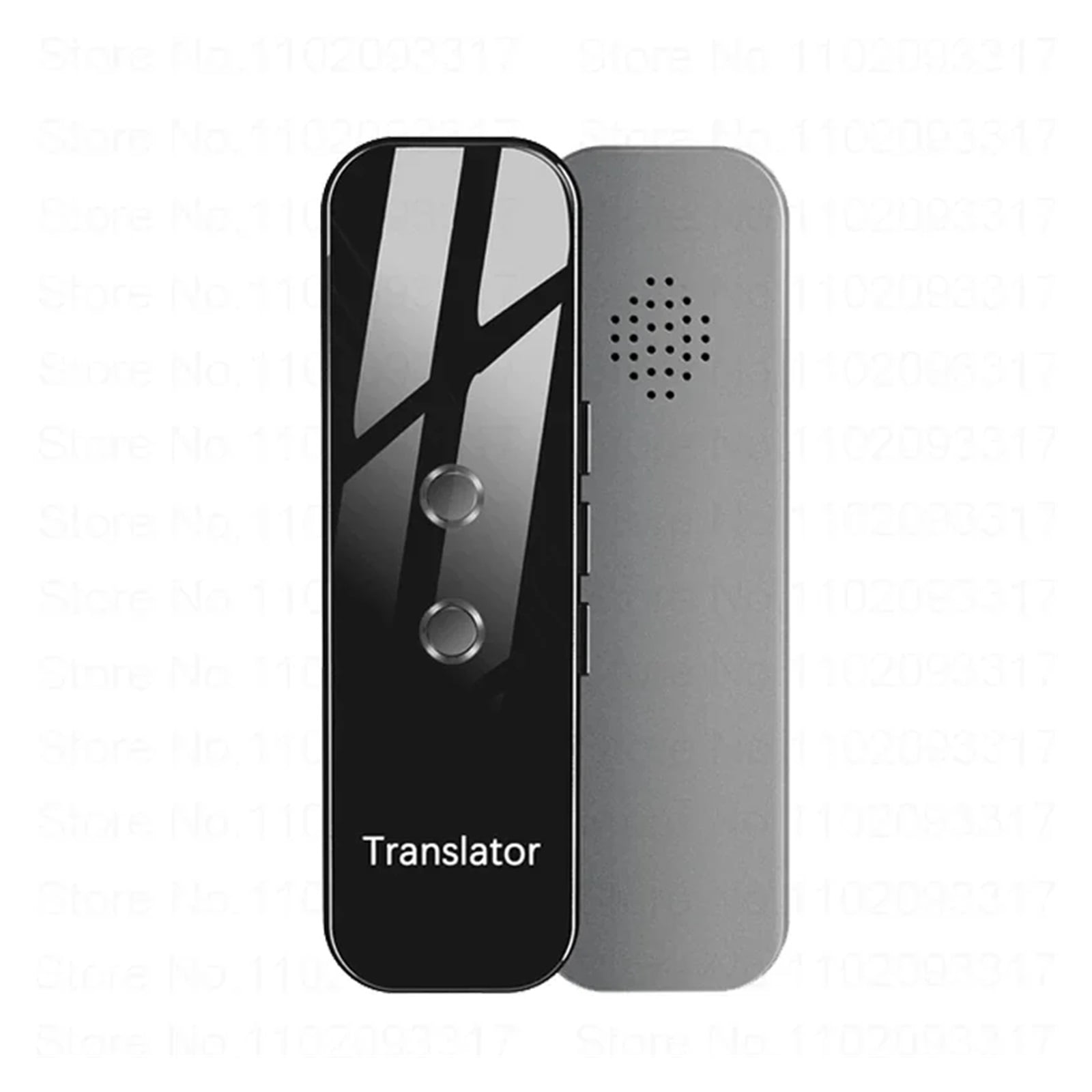 Smart Instant Language Translation Machine Real time Portable Voice Translator Device Artificial ...