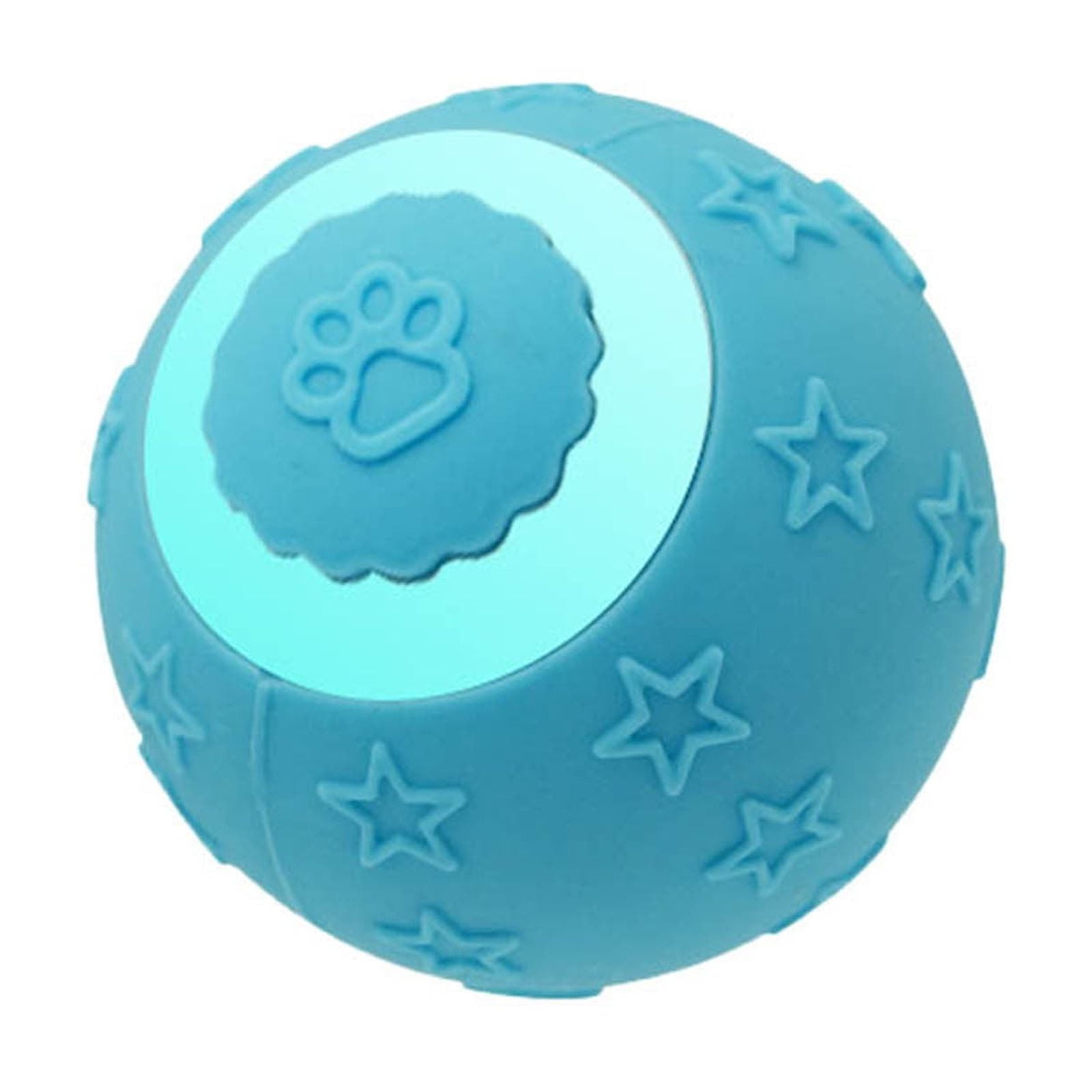 Smart Interactive Dog Ball Toys, Activated Rolling Ball for Dogs with ...
