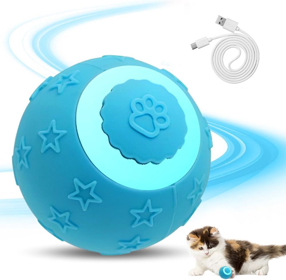 Smart Interactive Dog Toy, Interactive Dog Toys Dog Ball 2025 Newly ...