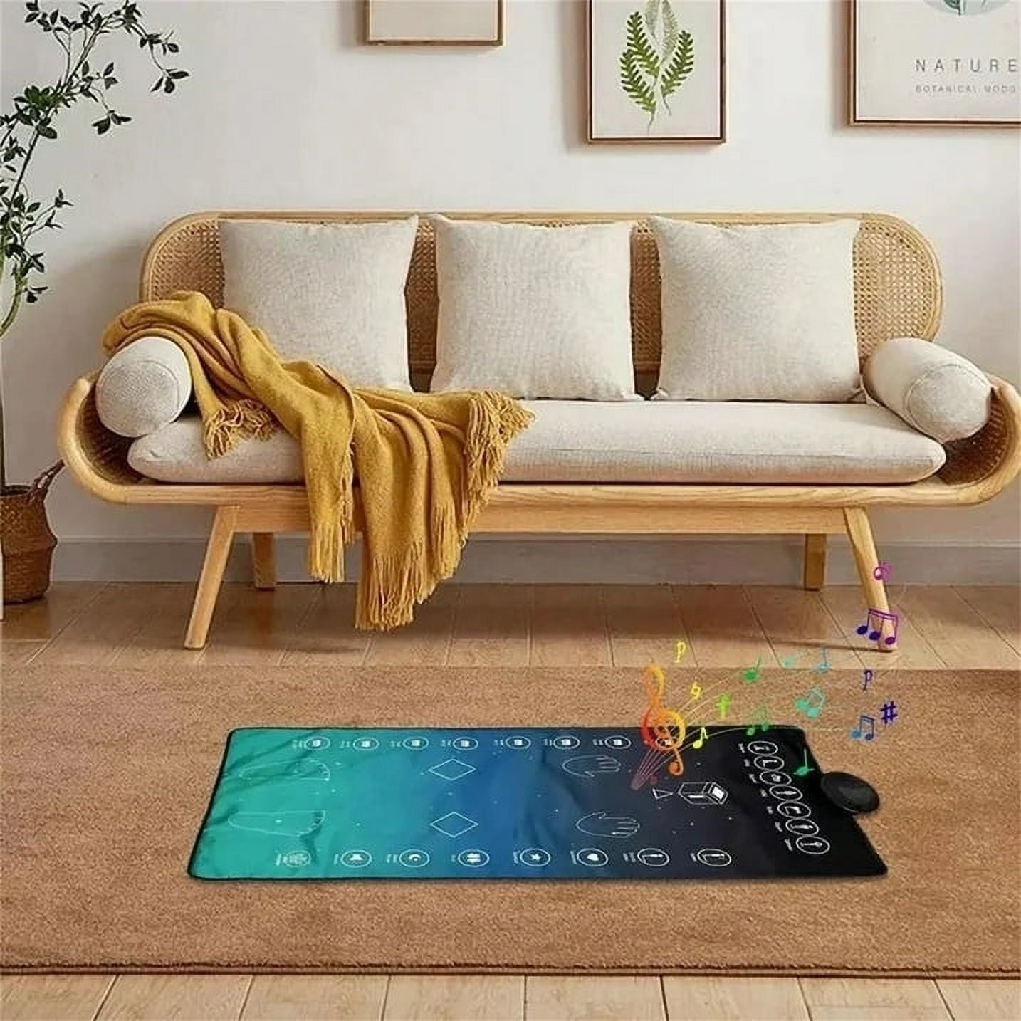 Smart Interactive Electronic Prayer Mat for Adults & Kids – Islamic ...