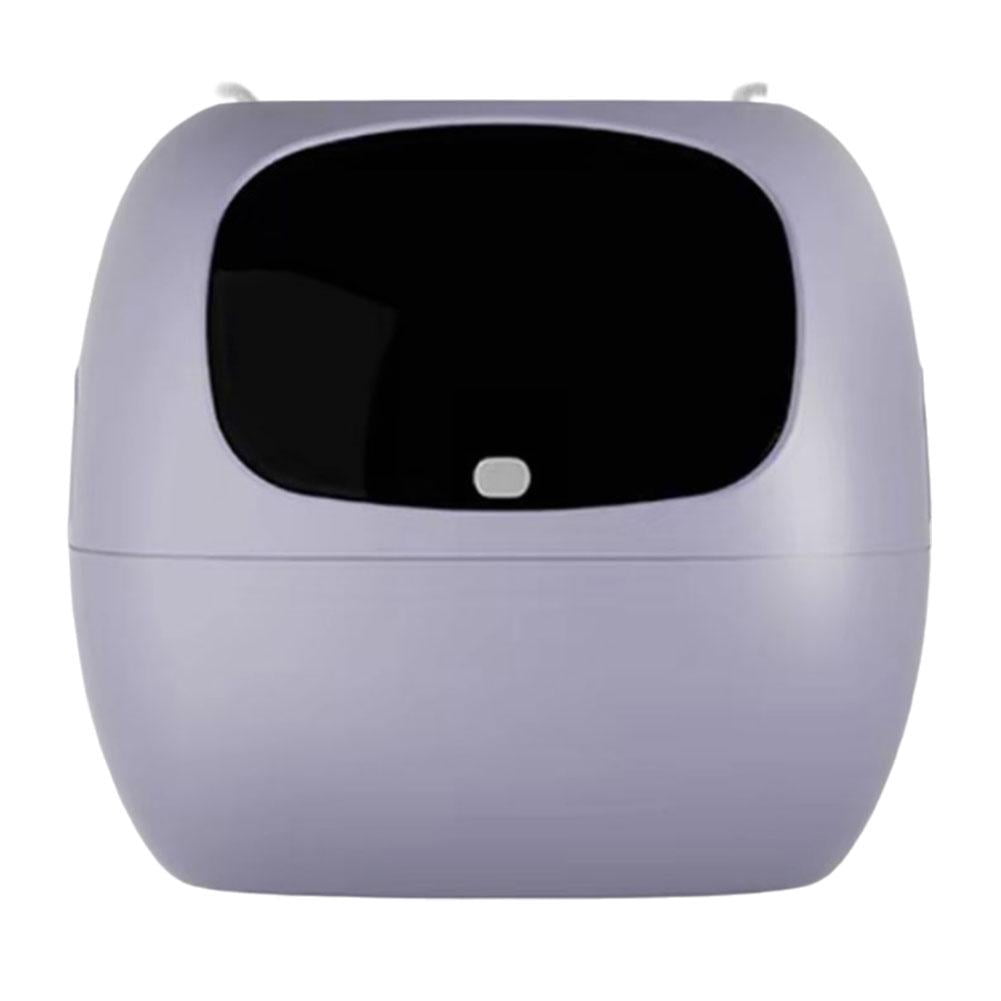 Smart Interactive Plant Pot with Display Expressions, Rechargeable WiFi ...
