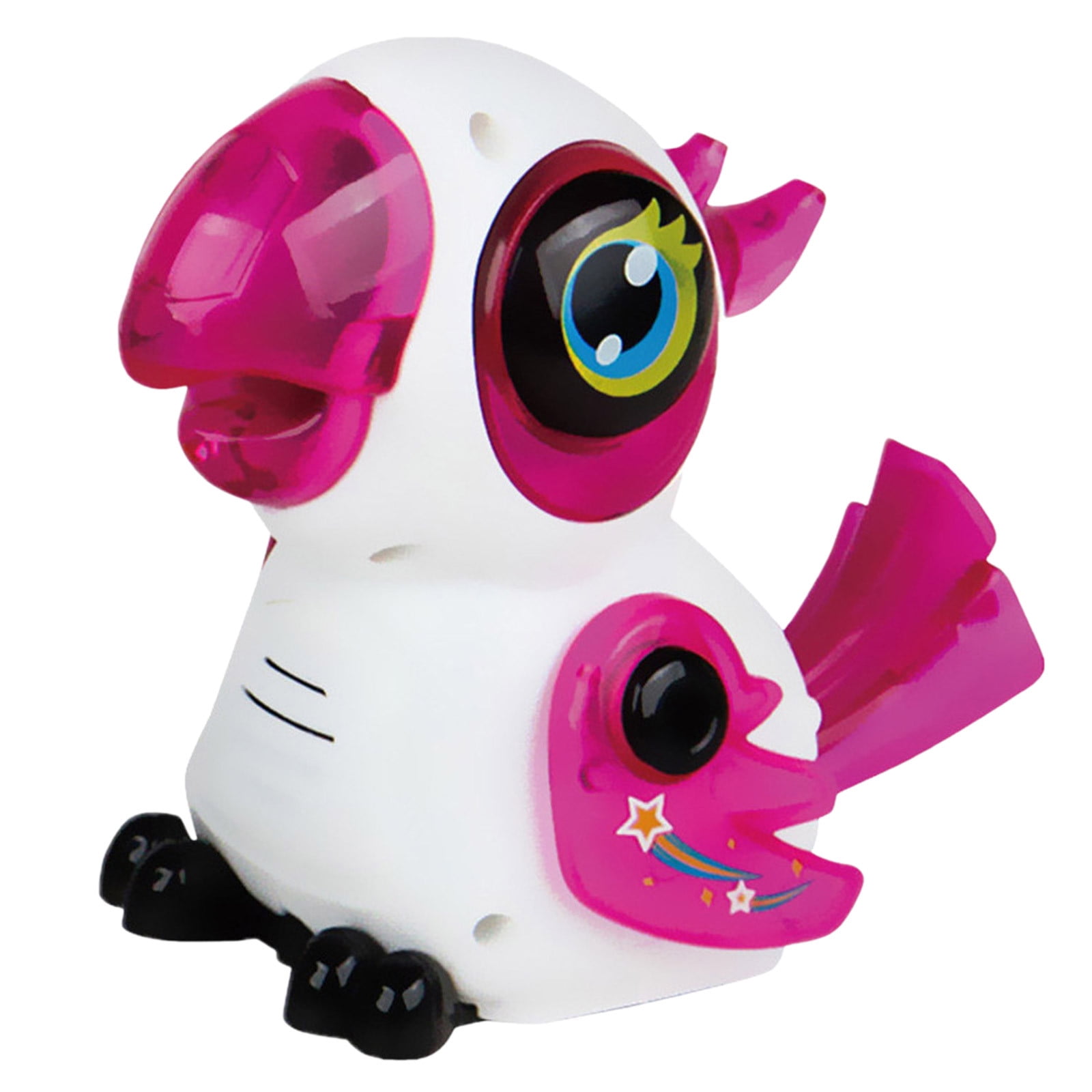 Smart Interactive Robot Parrot Sound Recorder & Line Following Toy For ...