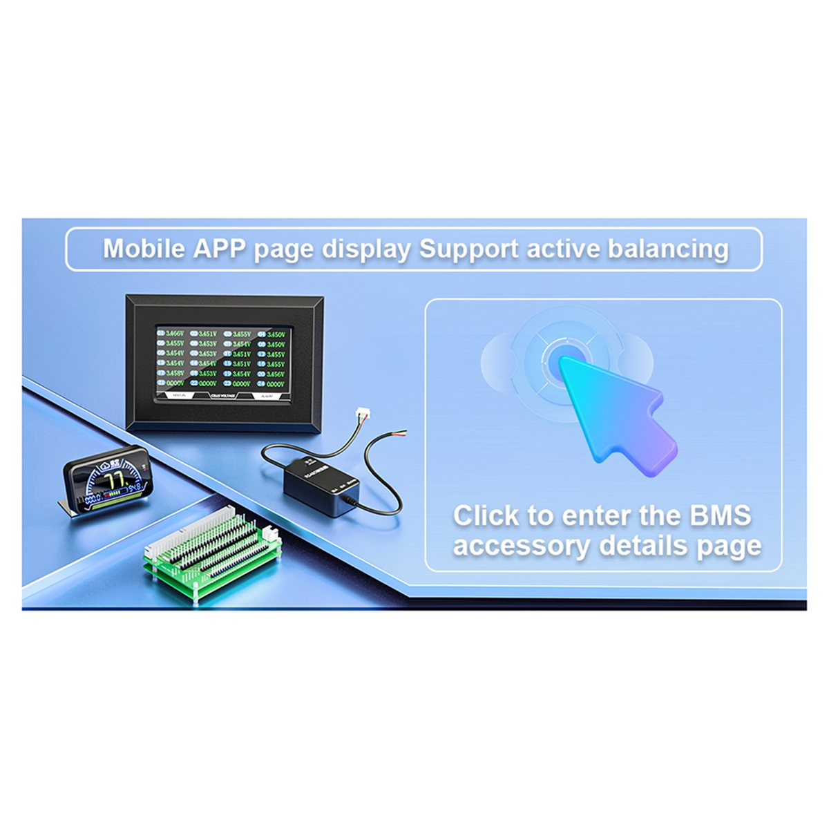 Smart JK BMS B2A8S20P with BT CAN RS485 8S 24v 200A Lifepo4 Li-Ion LTO ...