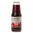 Smart Juice Organic Pomegranate Juice, 33.8 fl oz (1L), Pack of 6, Not ...