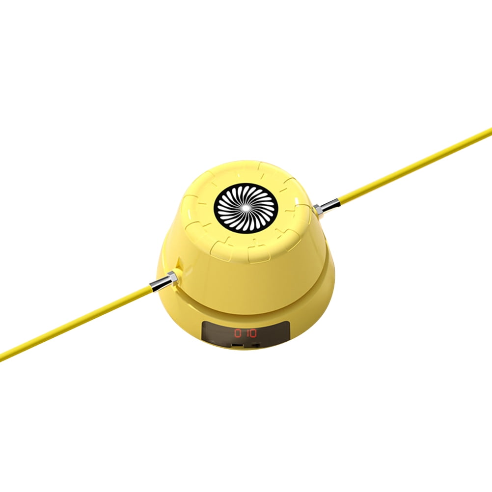 Smart Jump Rope Machine with Automatic Counting and Remote Control ...