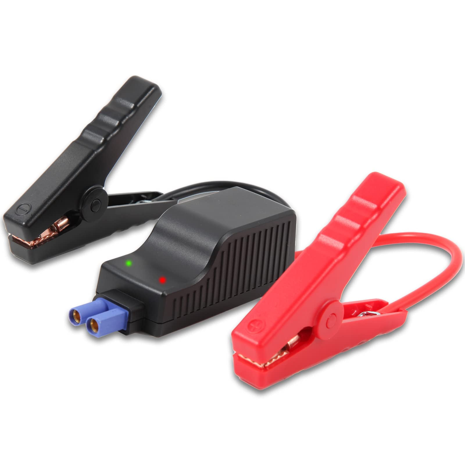 Smart Jumper Clamp Automotive Jump Starter Booster Clamp Cables ...