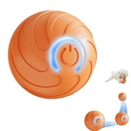 Eoperou Interactive Dog Toy Ball for Small Medium Dogs Motion Activated ...