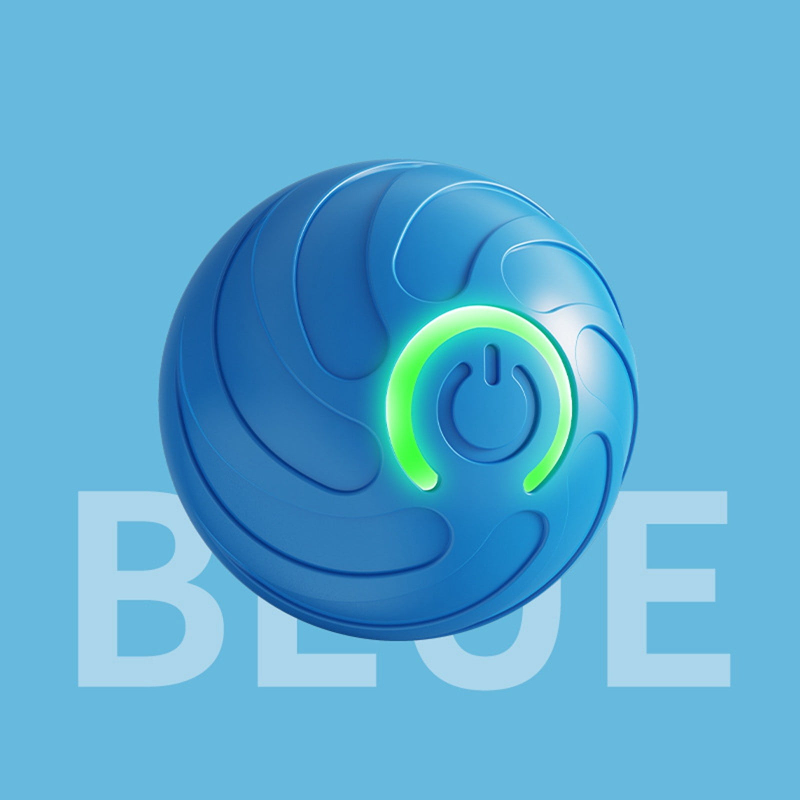 Smart Jumping Ball Large Dogs,Thelife Dog Ball Toy,Smart Jumping Ball ...