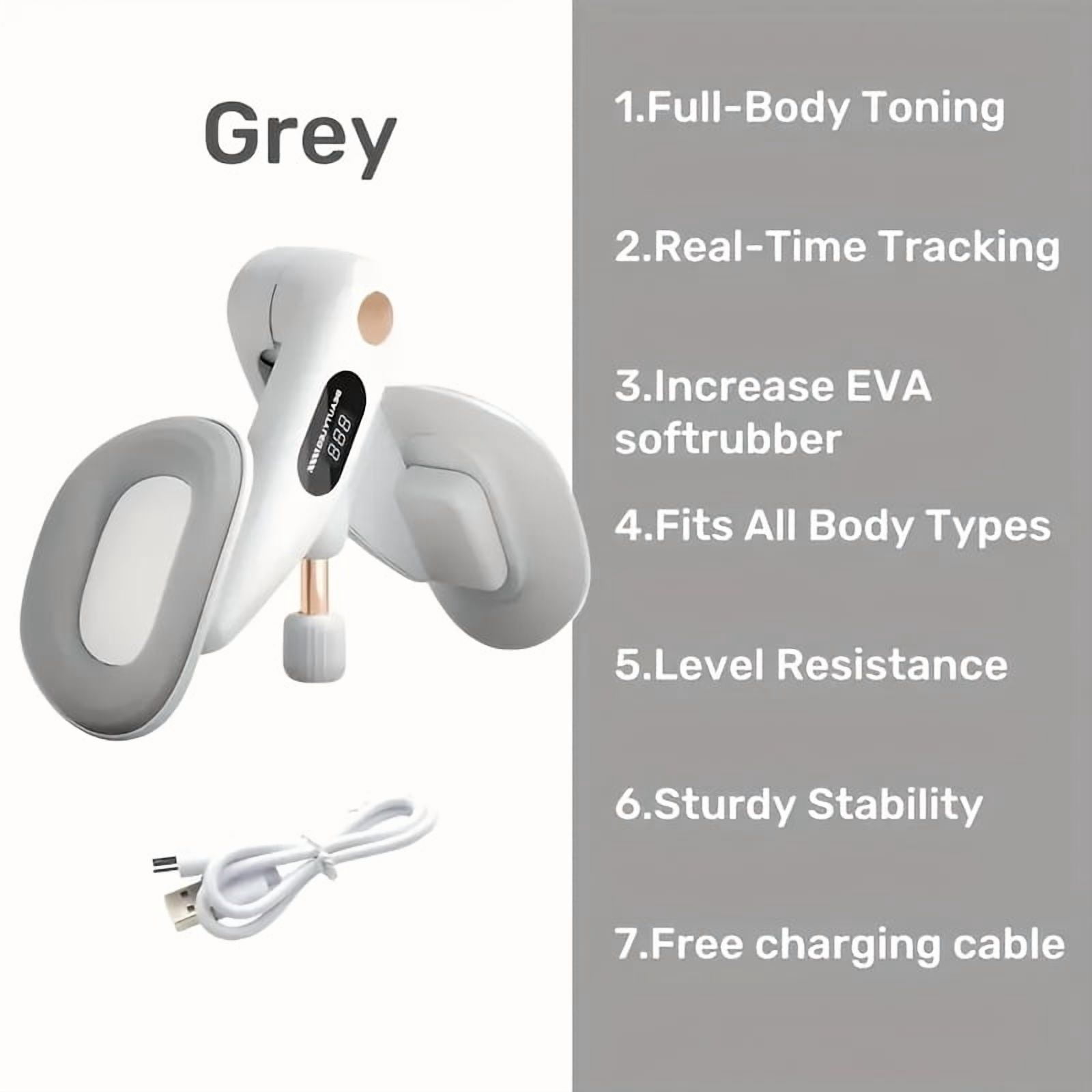 Smart Kegel Exerciser with Counter - Home Pelvic Trainer for Core ...