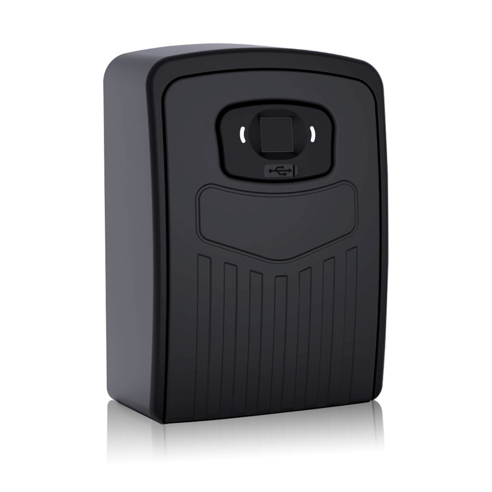 Smart Key Box Safe with Fingerprint Recognition for Tuya App Outdoor ...