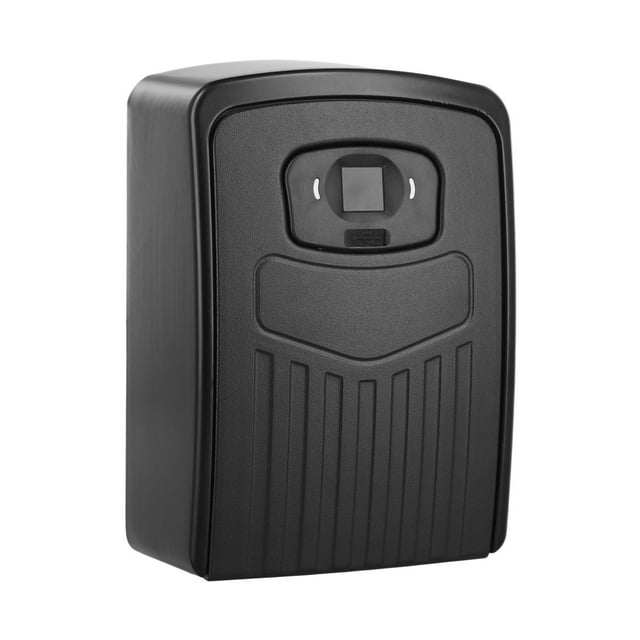 Smart Key Box Safe with Fingerprint Recognition for Tuya App Outdoor ...