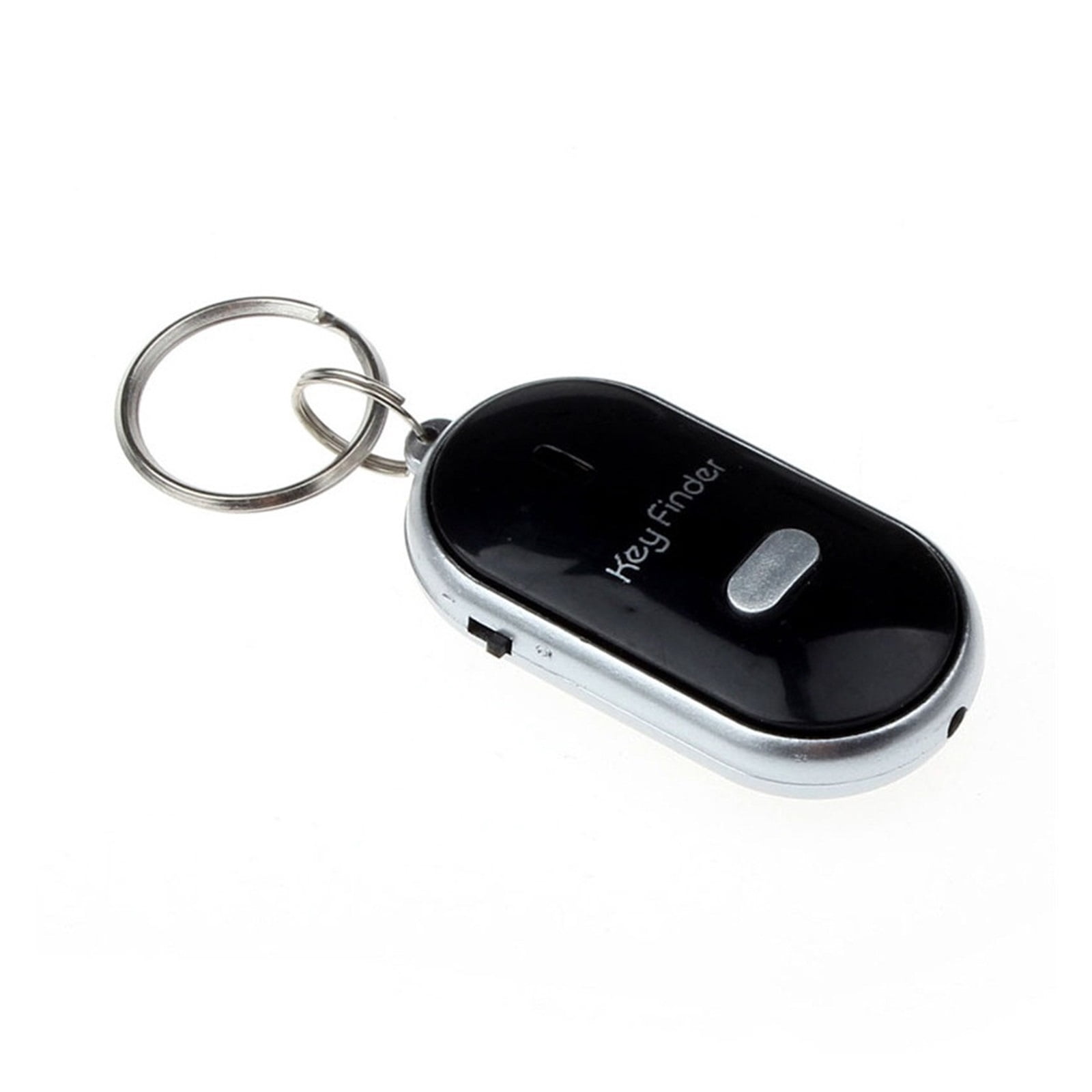 Smart Key Finder Anti-lost Whistle Sensors Keychain TrackerWhistle ...