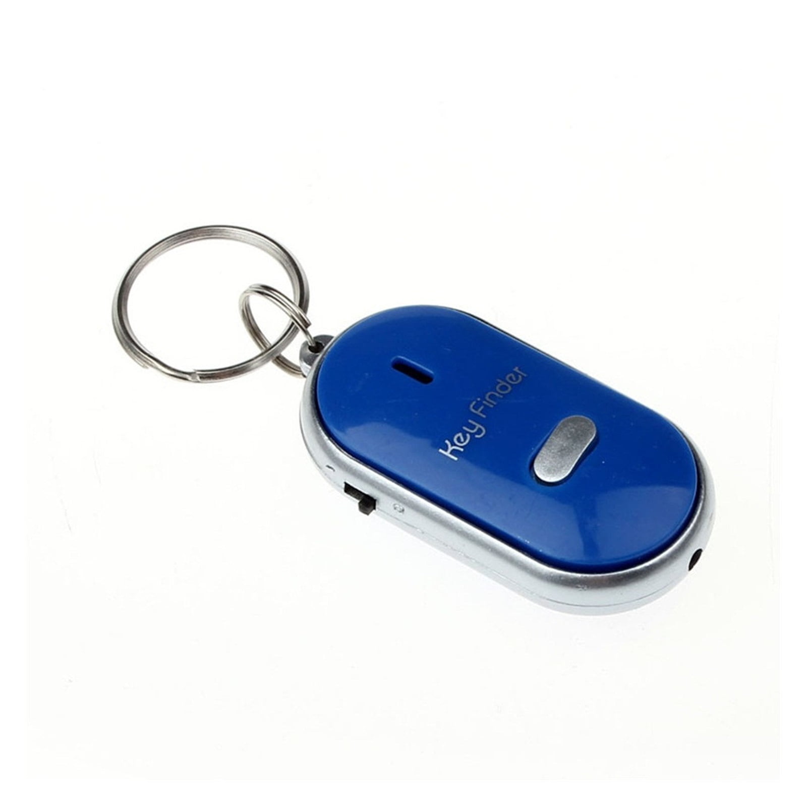 Smart Key Finder Anti-lost Whistle Sensors Keychain TrackerWhistle ...