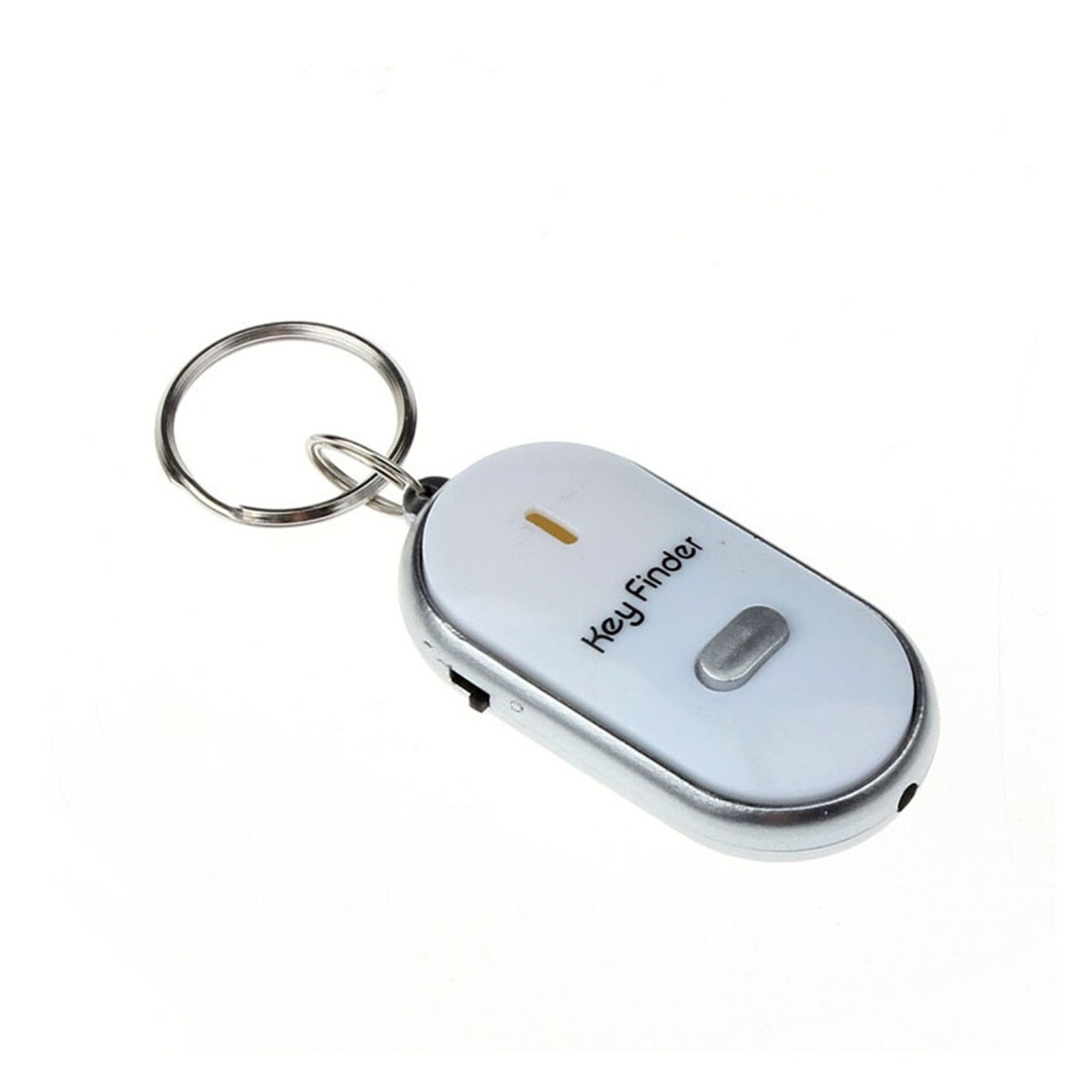 Smart Key Finder Anti-lost Whistle Sensors Keychain TrackerWhistle ...