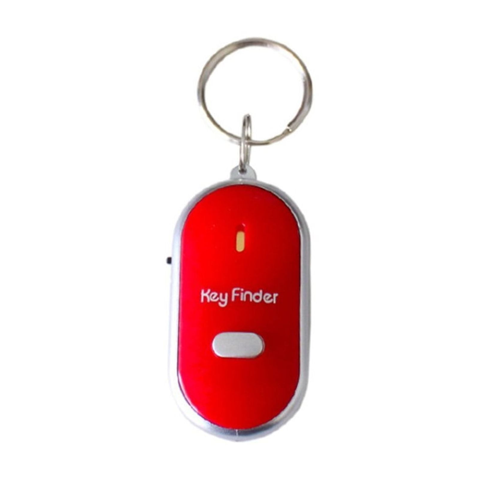 Smart Key Finder Anti-lost Whistle Sensors Keychain TrackerWith Whistle ...