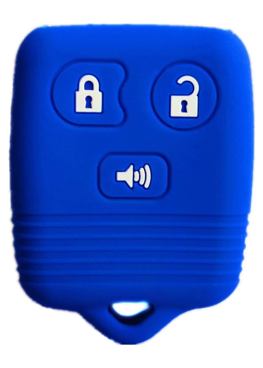 Smart Key Fob Cover Case Protector Keyless Remote Holder for Ford F150 ...