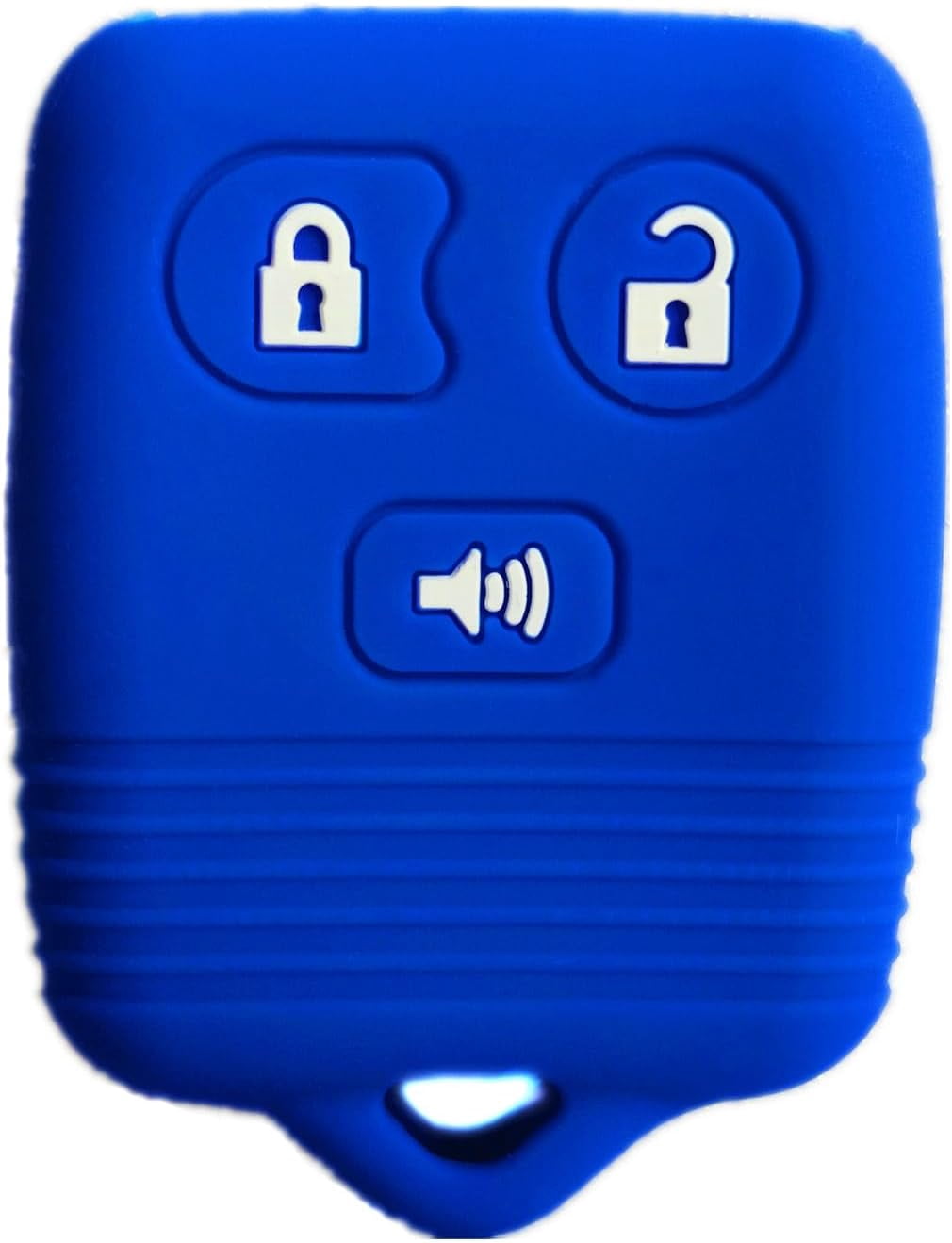 Smart Key Fob Cover Case Protector Keyless Remote Holder for Ford F150 ...