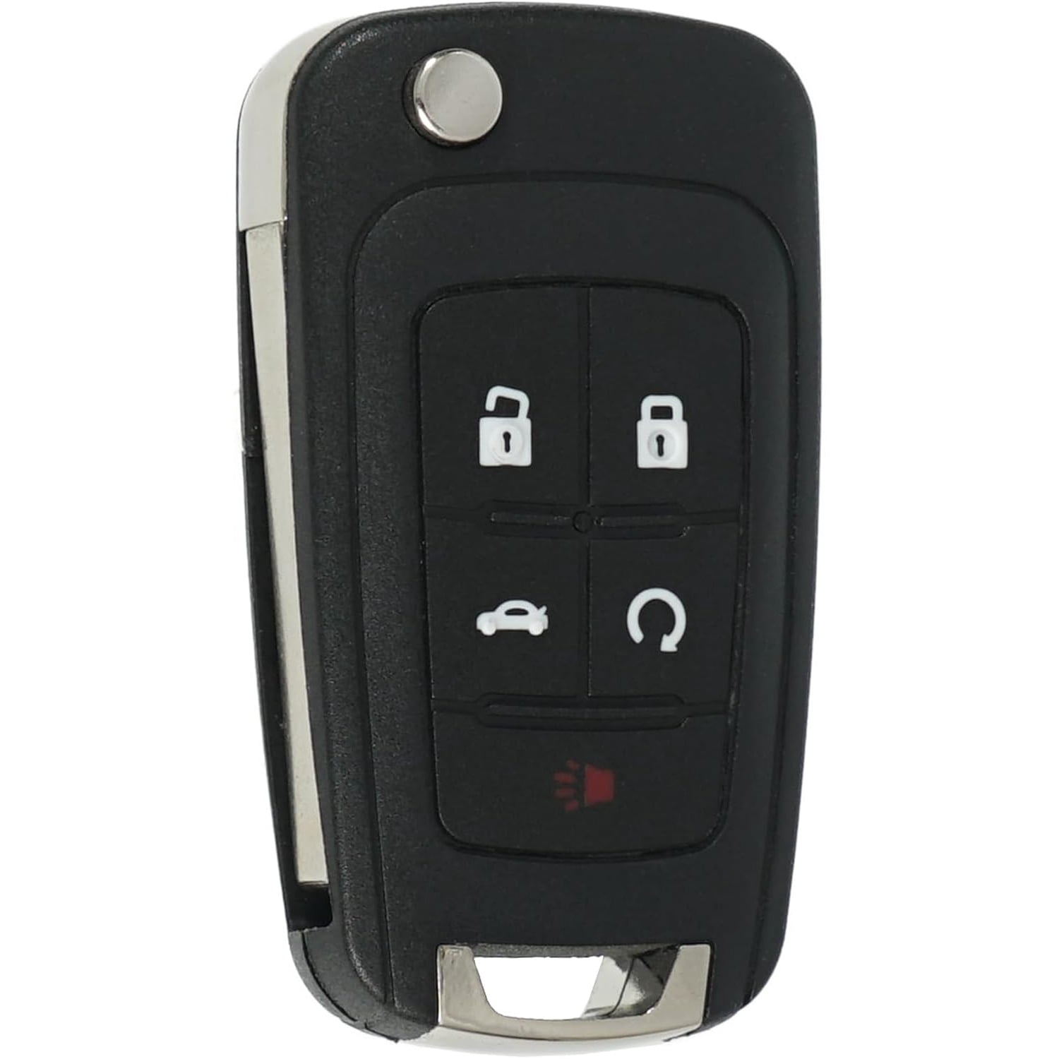 Smart Key Fob Replacement Fits for Chevy Camaro Equinox 2010-2019 Cruze ...