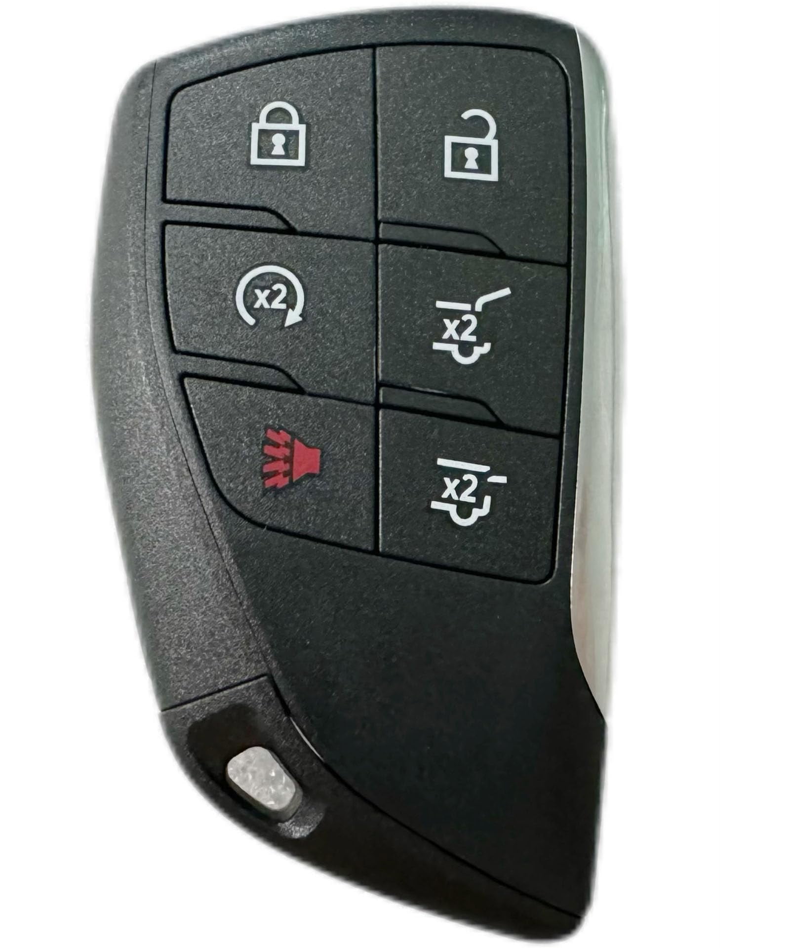 Smart Key for GMC Chevrolet 2021-2023,YIKEBALOG 6 Buttons Proximity ...