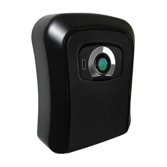 Smart Key Stora Box With Finrprint & APP Unlocking 100 Finrprints ...