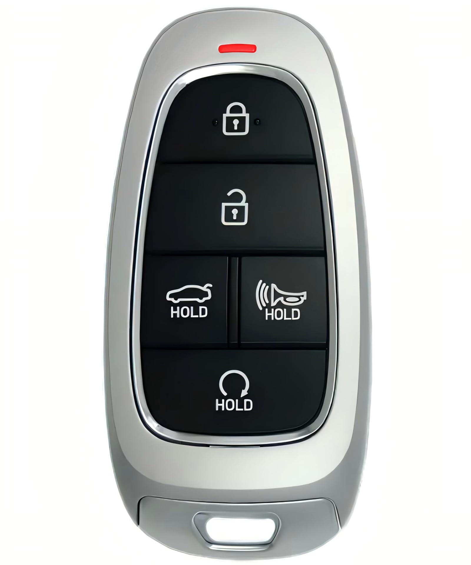 Smart Key for Hyundai Sonata 2021, Alliskeys 5-Buttons Proximity Key ...