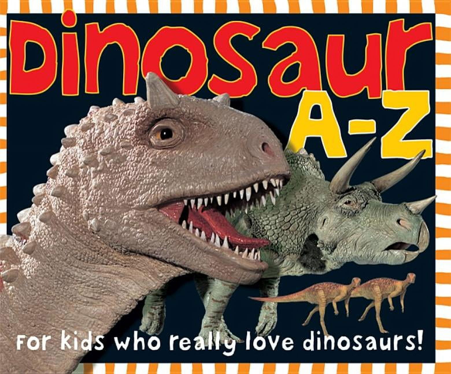 Dinosaur A-Z - Walmart.com