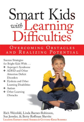 Pre-Owned Smart Kids with Learning Difficulties: Overcoming Obstacles ...