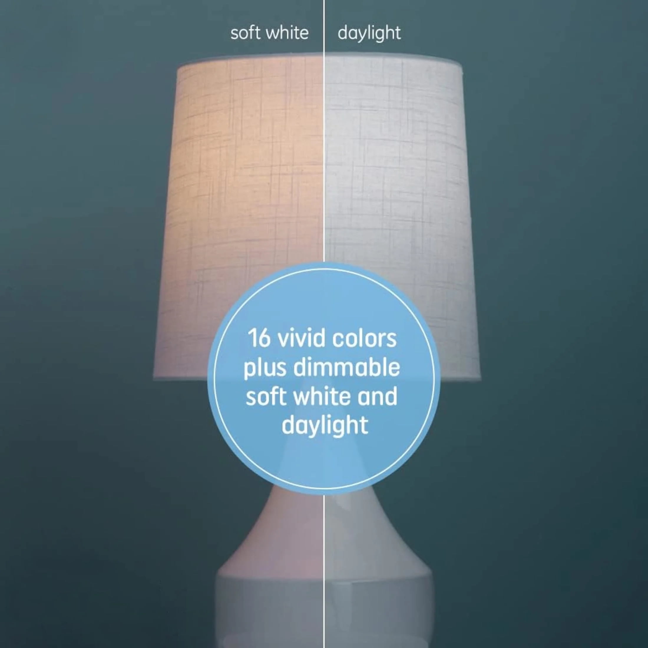 Smart LED Bulb, Color Changing LED Light Bulbs, Lighting Connected Max ...