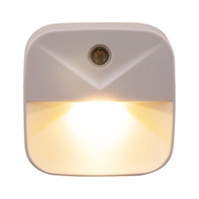 Motion Sensor LEDs Night Light USB Rechargeable Human Body Induction ...