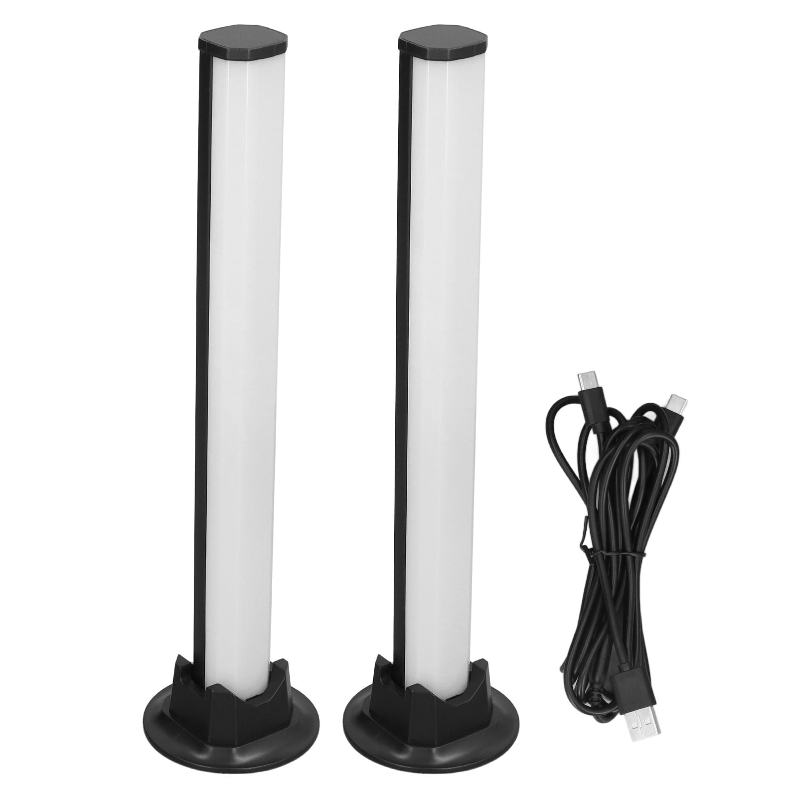 Smart LED RGB Ambiance Light Bars Music Sync Gaming Lights with ...