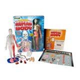 SmartLab QPG Lab for Kids, Squishy Human Body, Grade 3-8 - Walmart.com