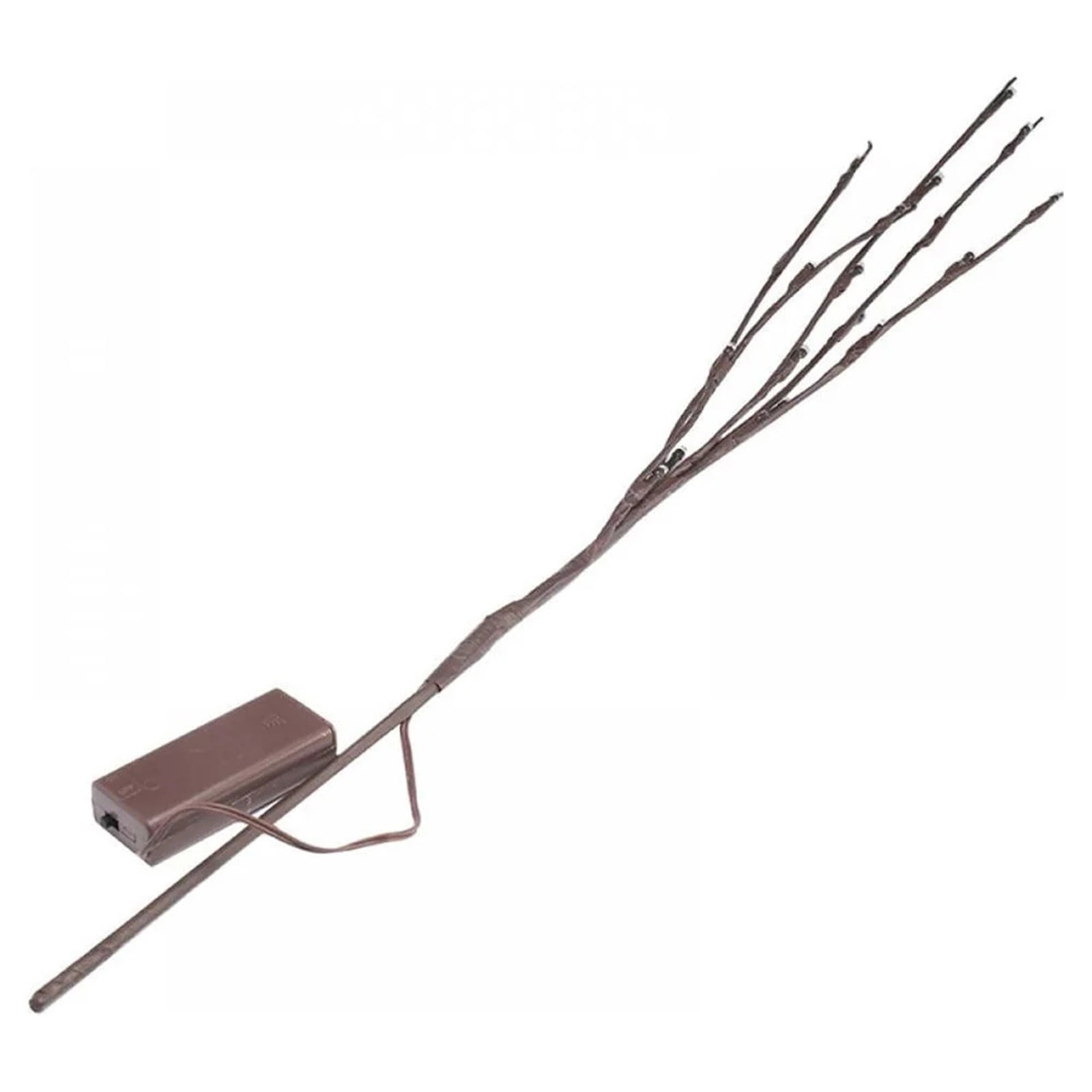 Smart Lamps Tree Branch Lights Each Branch Light Comes With 5 Bendable ...