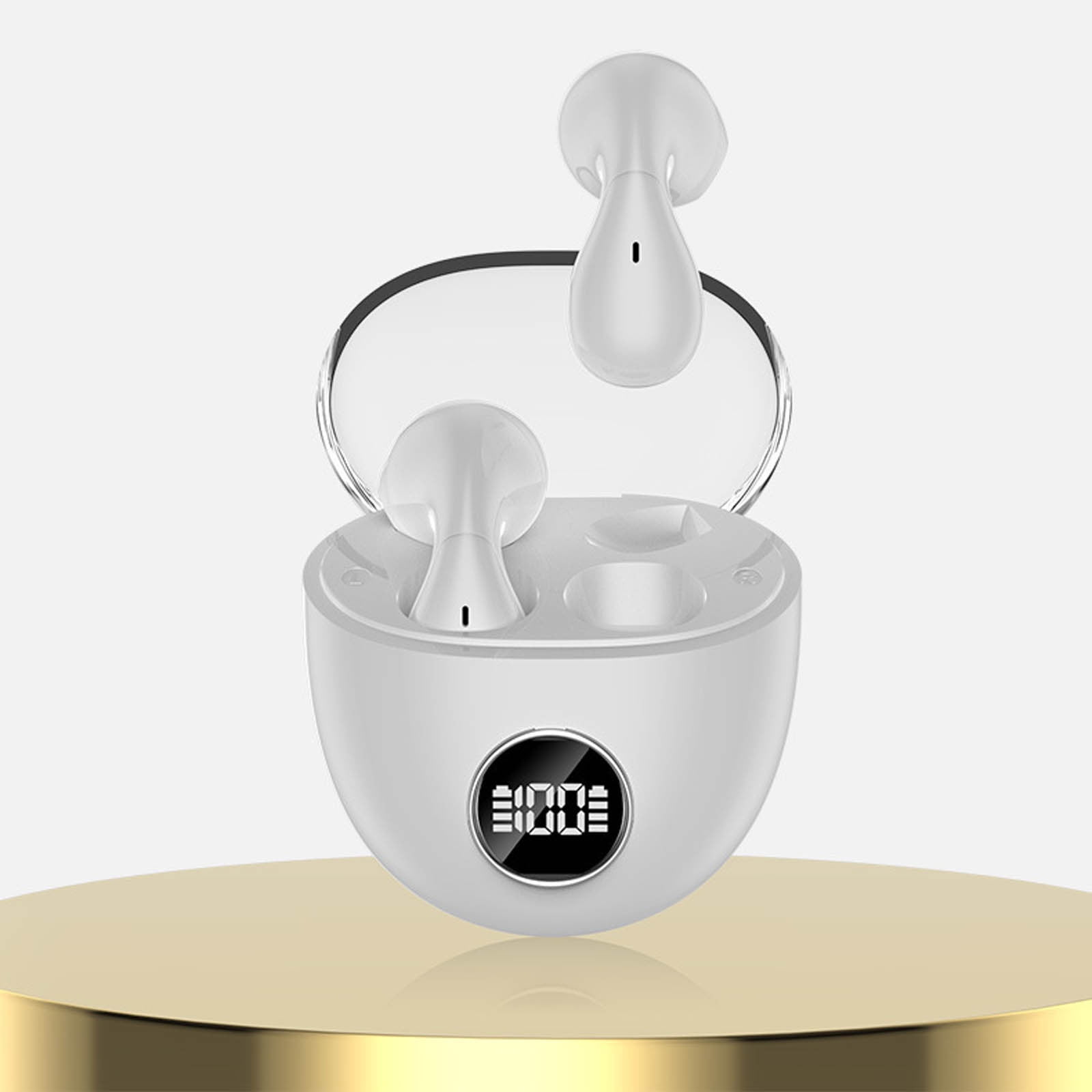 Smart Language Translation Earbuds - 144 Languages Real-Time Translator ...