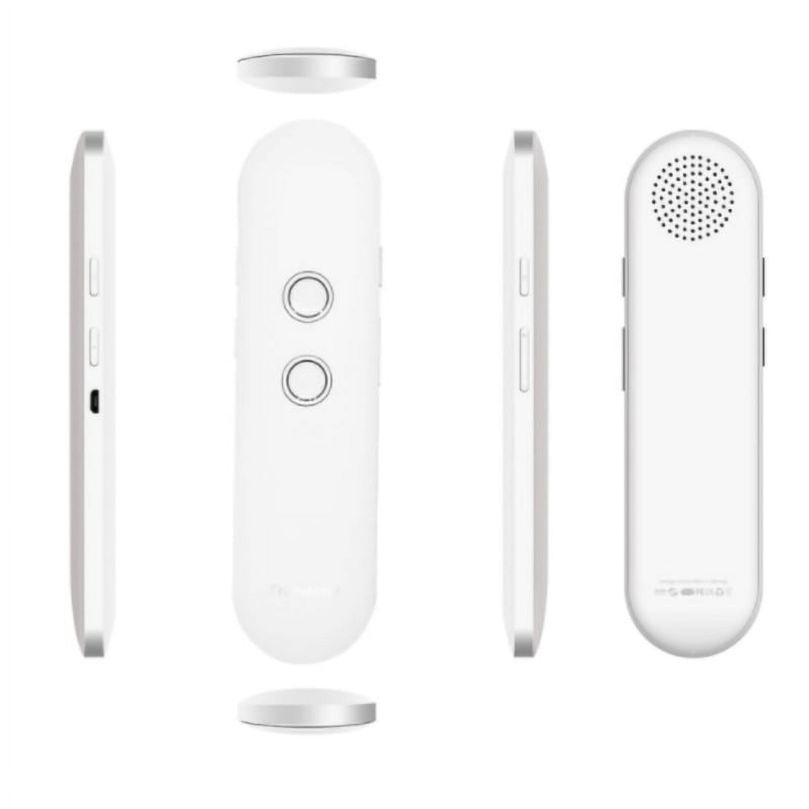 Smart Language Translator Device, Electronic Pocket Voice/Text ...