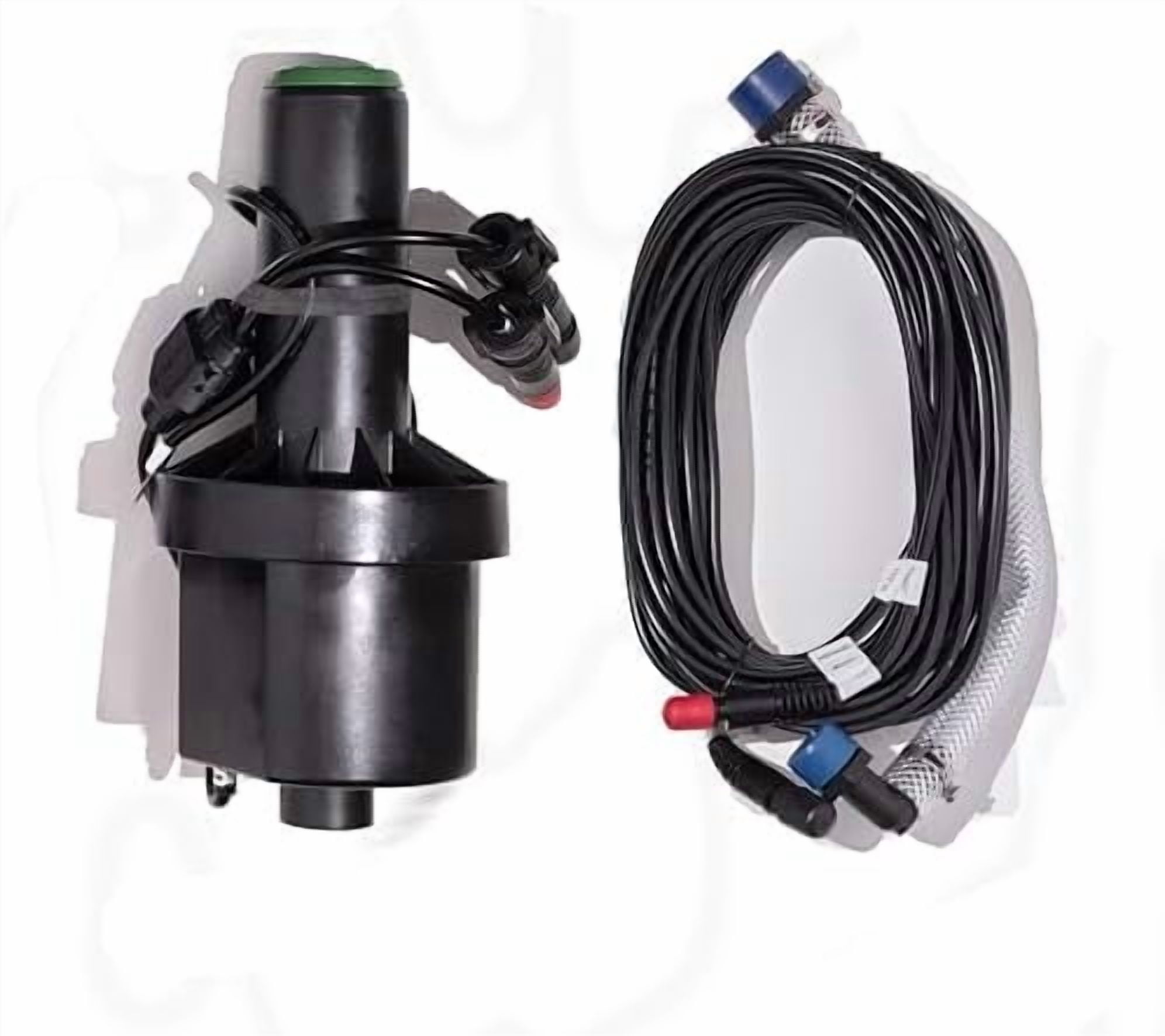 Smart Lawn Sprinkler System Controller 3-50% Water Saving Sprinklers | Automated Schedule + AI ...