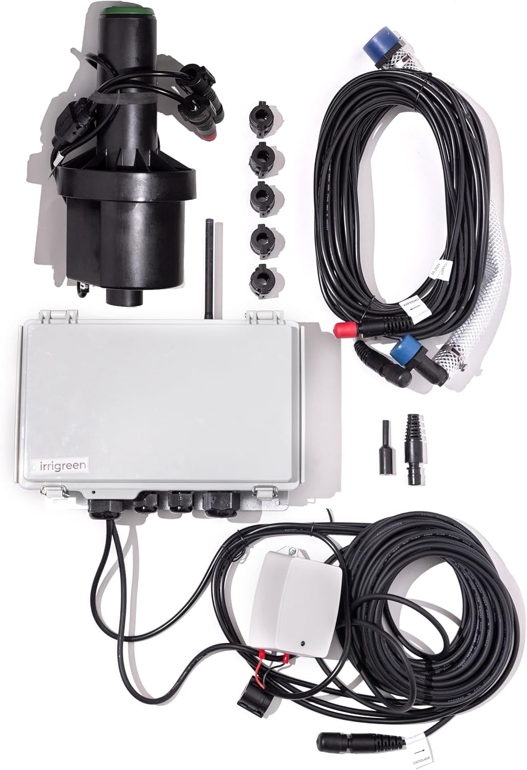 Smart Lawn Sprinkler System - Sprinklers That Save Water | Automated ...