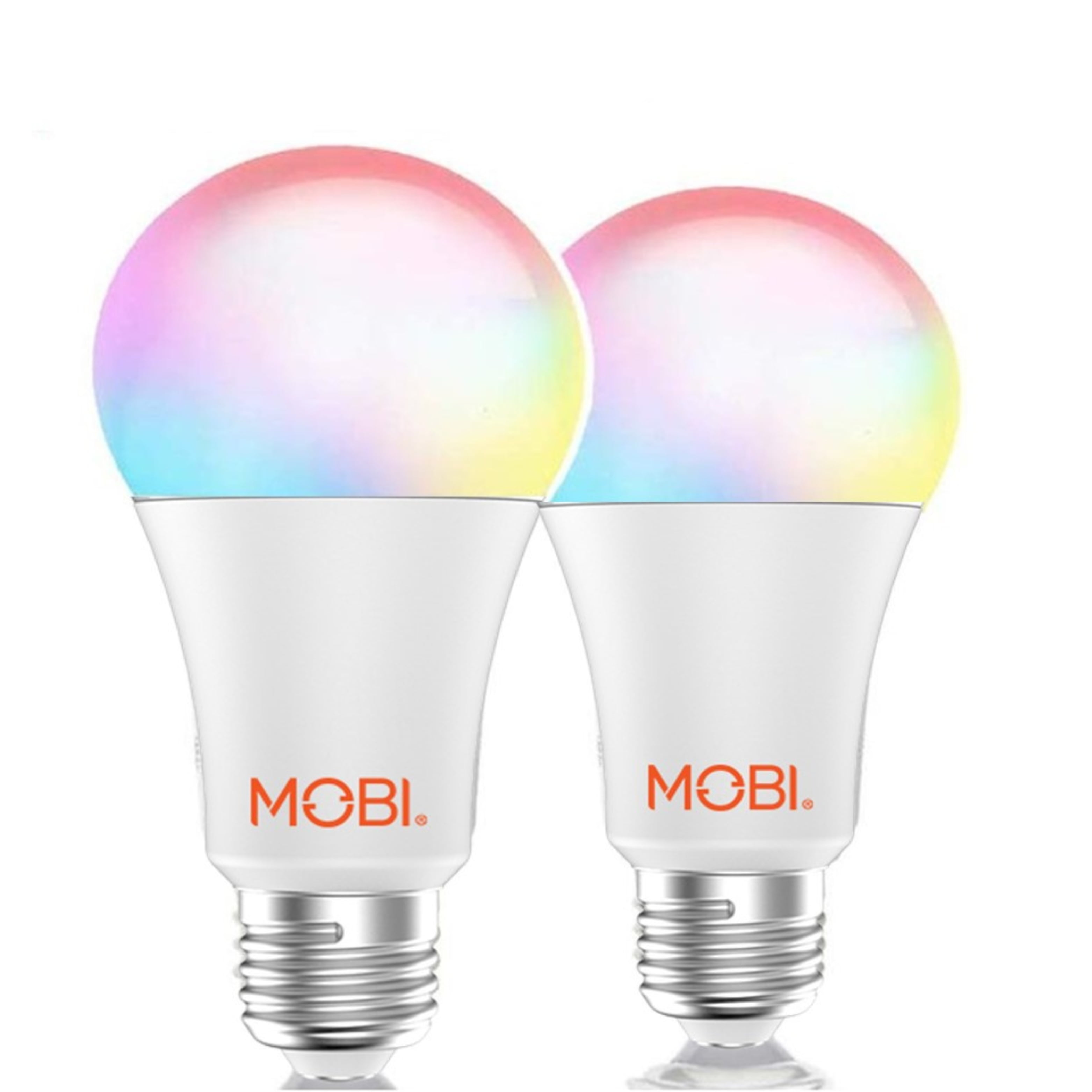 Smart Led Light Bulb | Multicolor Changing/controlled Bulbs, No Hub ...