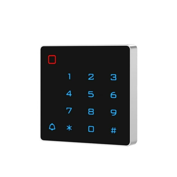Smart Life App Backlit Door Access Control Keypad EM Access Control ...