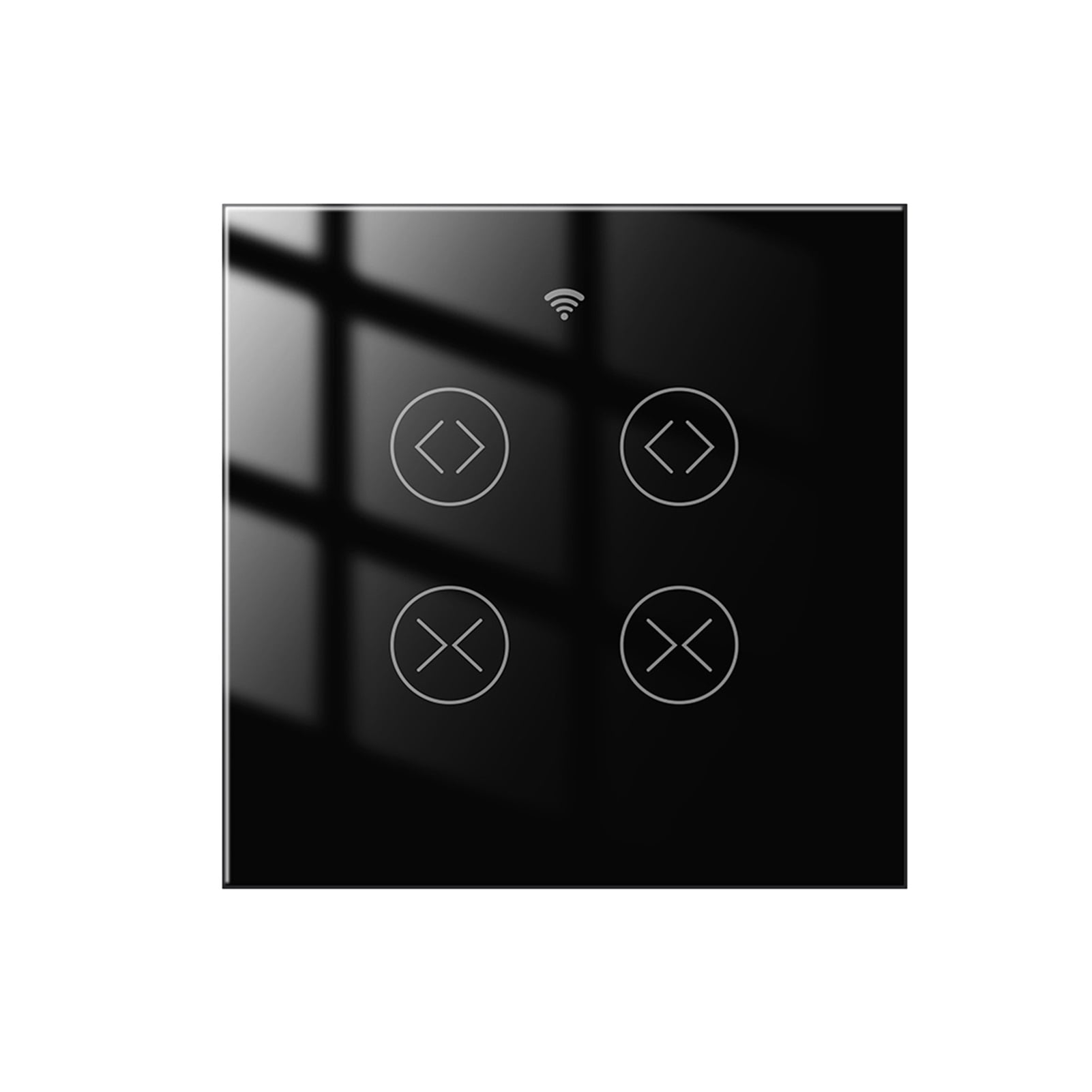 Smart Life Double Curtain Blind Switch for Roller Shutter Electric ...