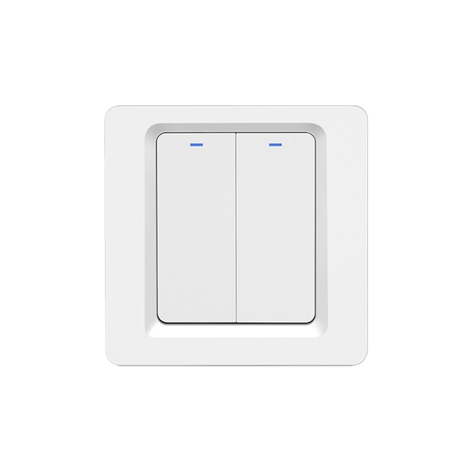 Smart Life Switch WiFi Wall Light Switch 1/2/3 Wireless Control Work ...