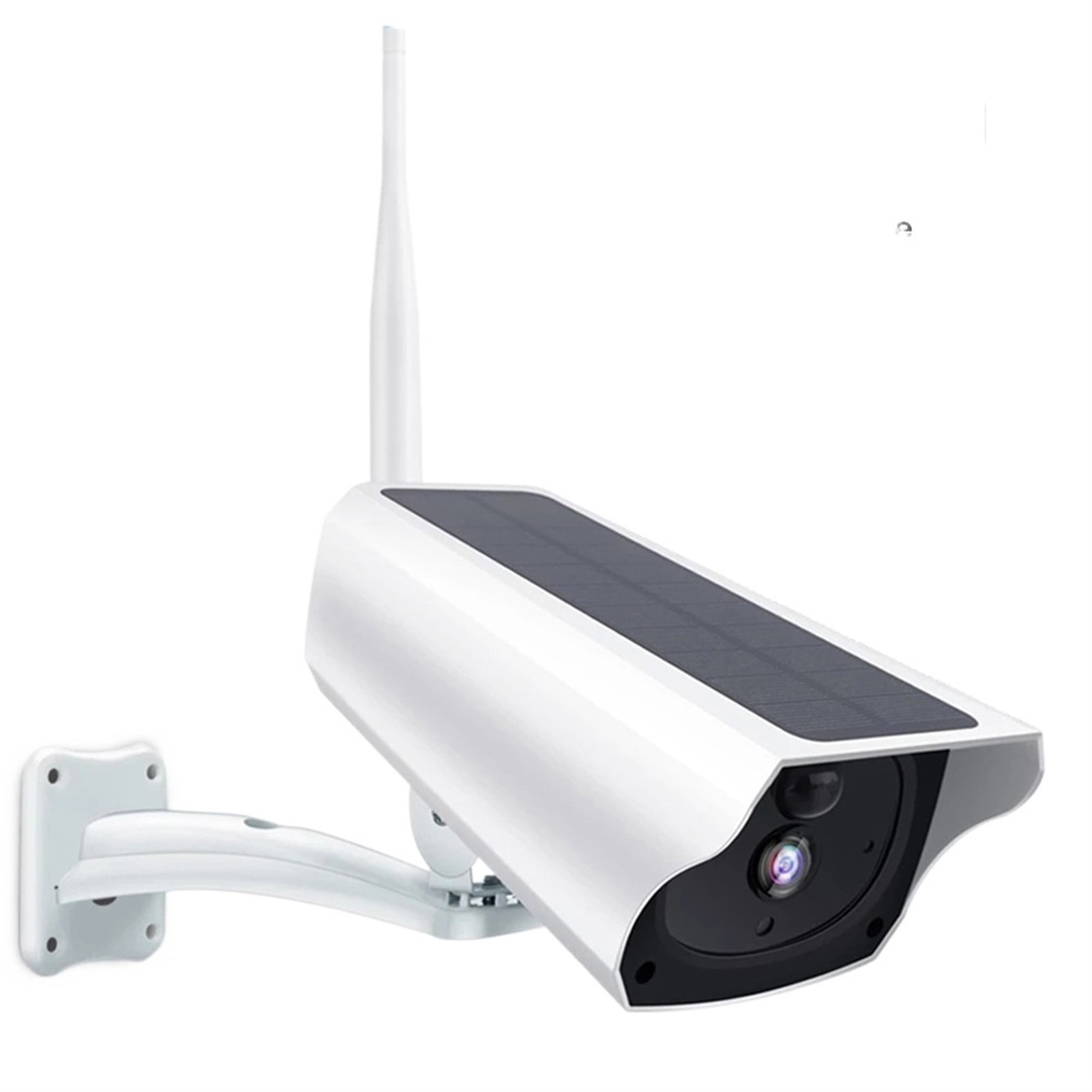 Smart Life WiFi Camera Solar 1080P Security Security Wireless Battery ...