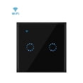 Smart Life Wifi Voice Touch On / Off 1/2/3 Gang Wall Light Switch Work ...