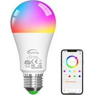 WiFi Smart LED Light Bulb - Walmart.com